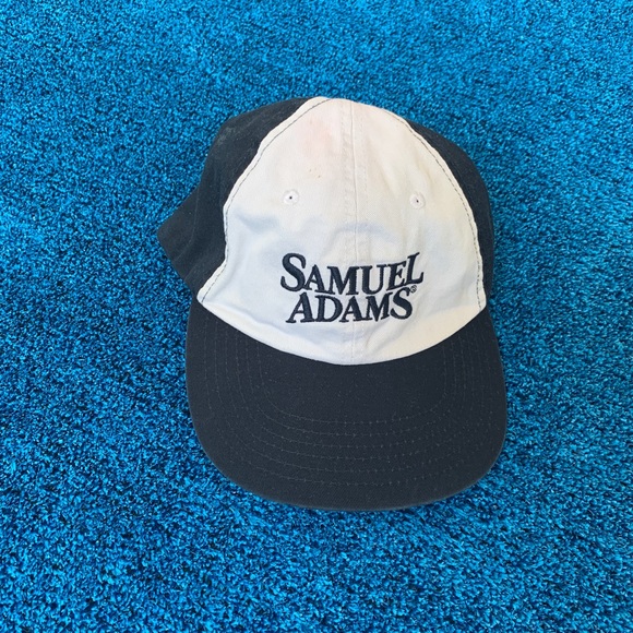 Accessories | Sam Adams Hat | Poshmark